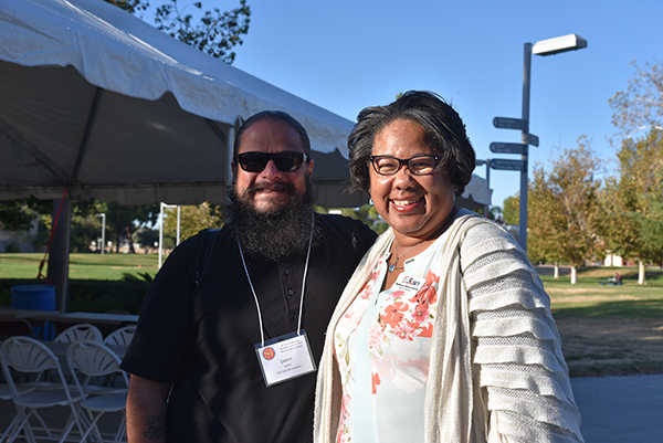 CSUSB Alumni Serves as Academic Coach for SAIL | CSUSB